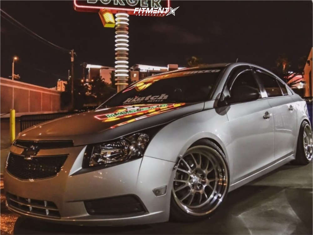 2014 Chevy Cruze Wheels 2015 Chevrolet Cruze For Sale Kingston, NH