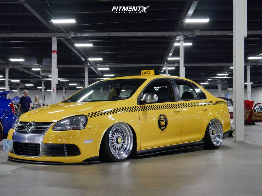 Mkv Jetta Gold Bbs