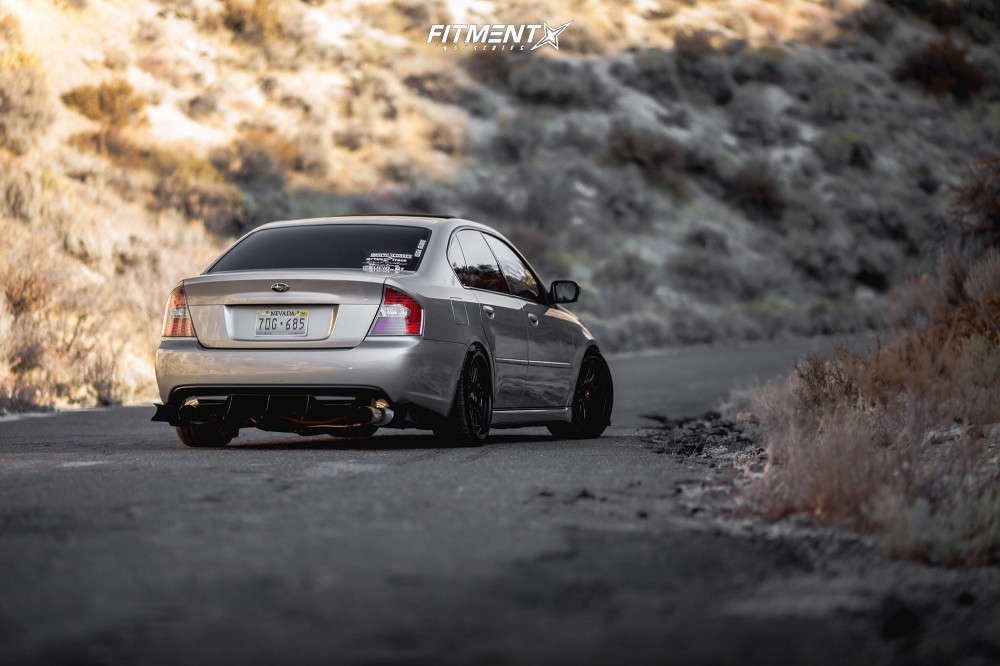 06 Subaru Legacy Gt Spec B