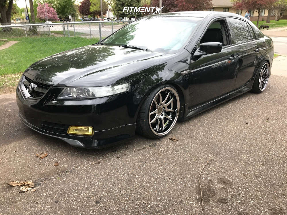 Elegant 2005 Acura Tl 6 Speed Manual Gallery