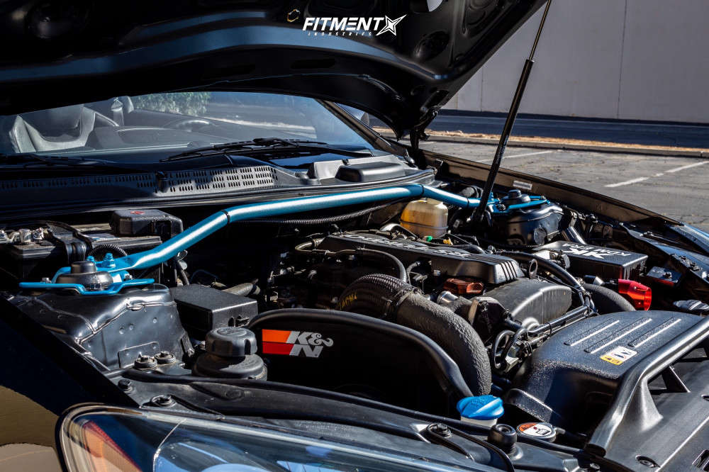 2014 Hyundai Genesis Coupe 2.0T R-Spec with 18x9.5 Varrstoen Es3 and ...