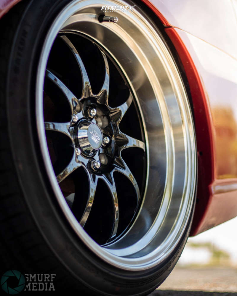 2006 Subaru Impreza 2.5i with 17x9 MST Mt11 and Sailun 215x40 on ...