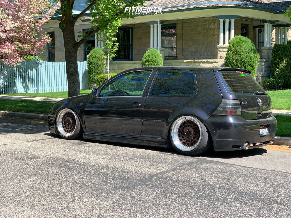 2004 Volkswagen R32 Base with 18x9 WatercooledIND Lp1 and Lionhart ...