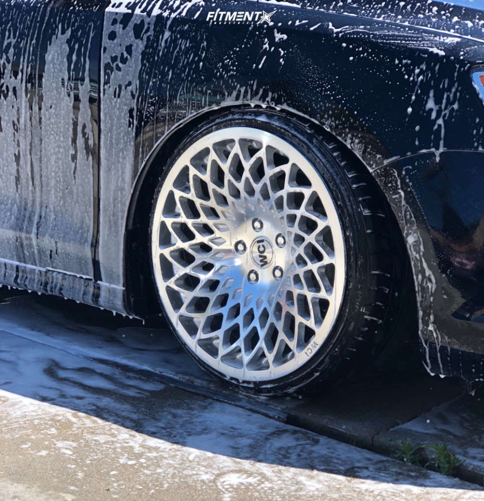 2013 Volkswagen Jetta TDI Premium with 18x9.5 WatercooledIND Mt10 and ...