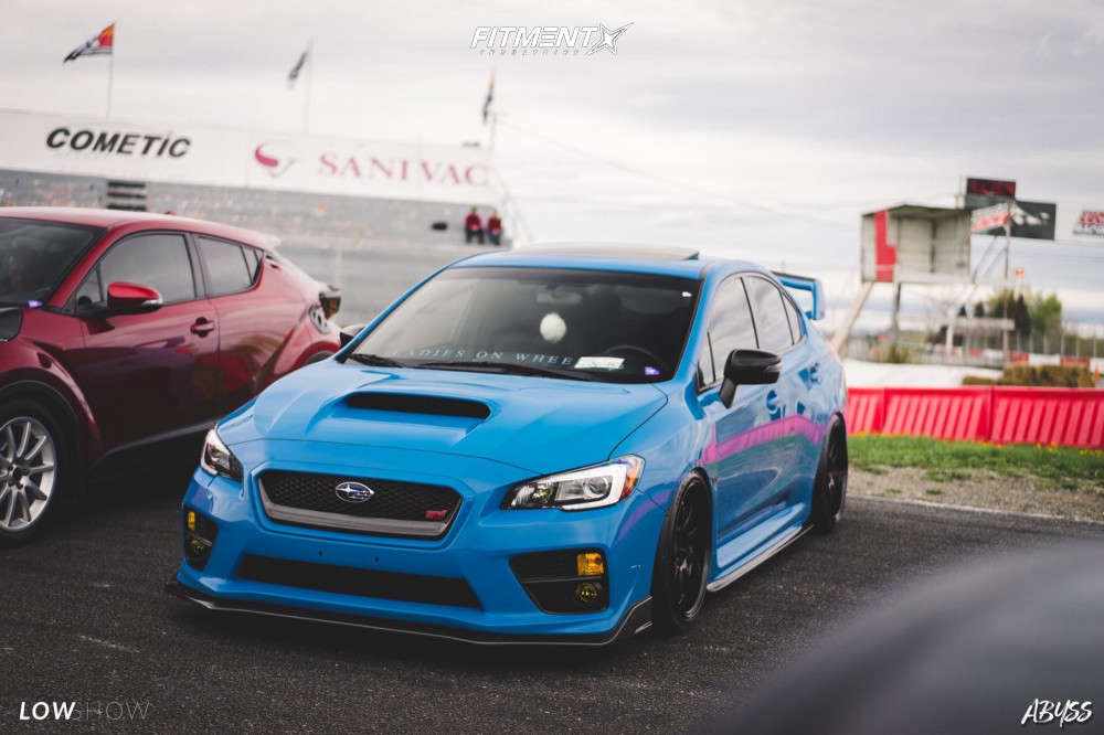 Work Emotion D9R 18x8.5 47 Black | D9R188.5475100GB | Fitment Industries