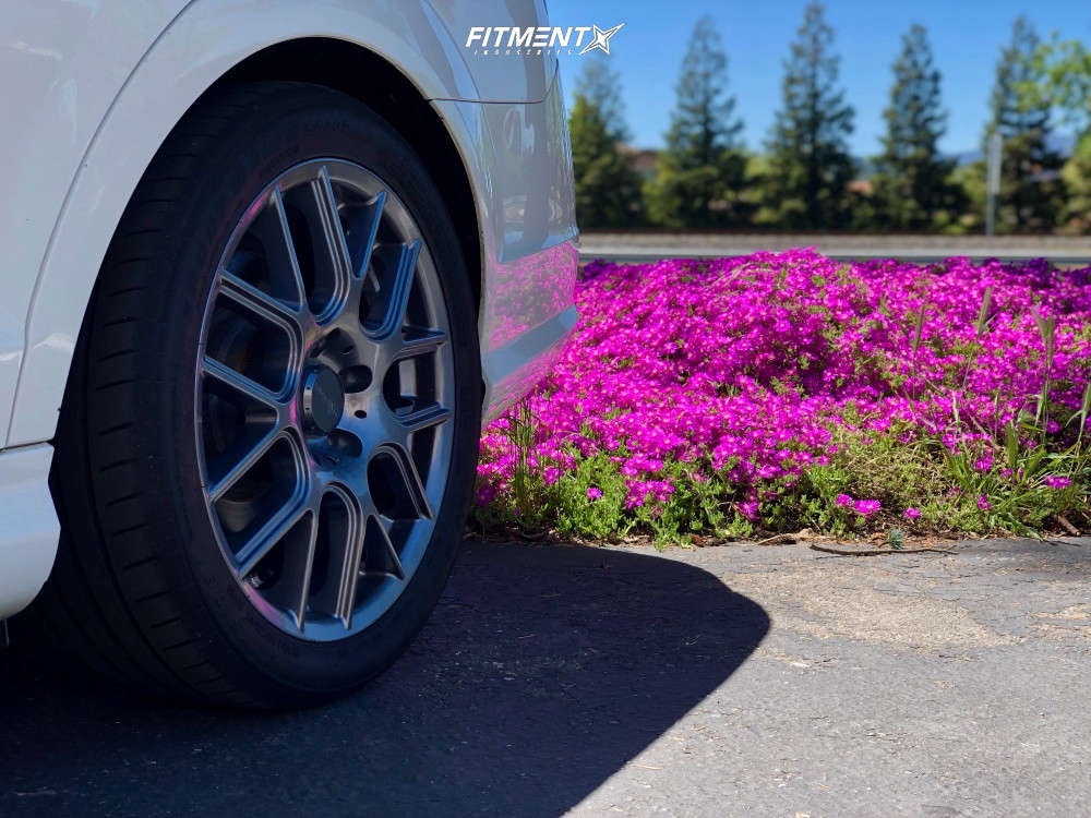 2011 Mercedes-Benz C300 Sport with 17x7.5 Vision Cross and Toyo Tires ...