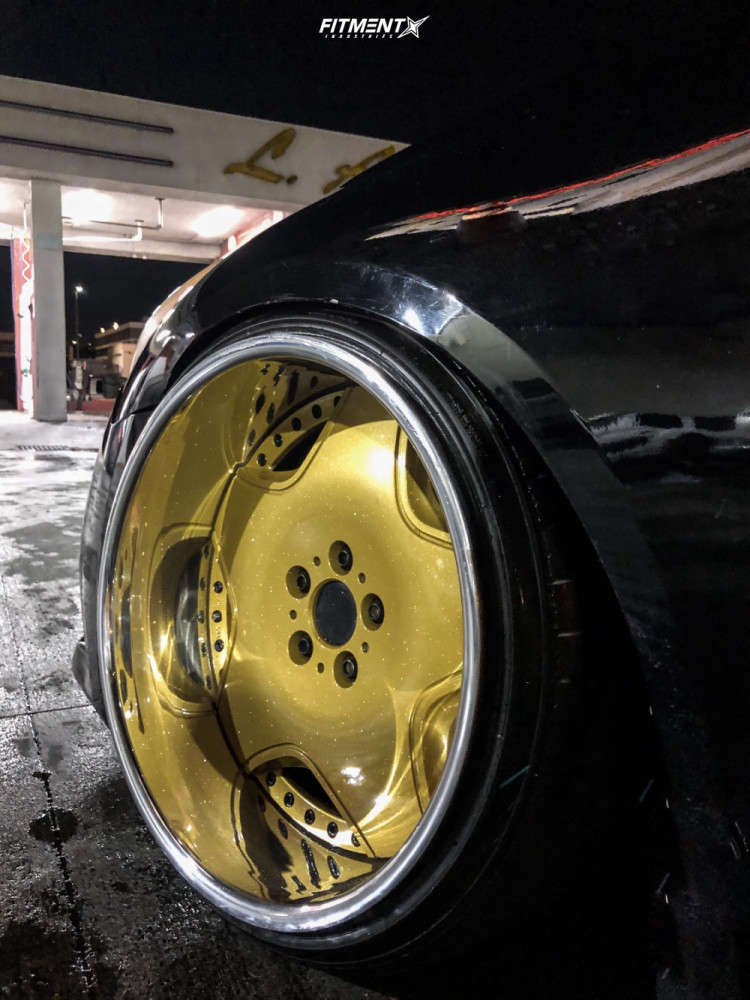 2008 INFINITI G37 Journey with 19x11.5 Locksmice Dukes and Lionhart ...