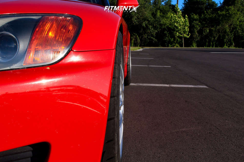 2000 Honda S2000 Base with 17x7.5 Enkei Pf01 and Firestone 225x45 on ...