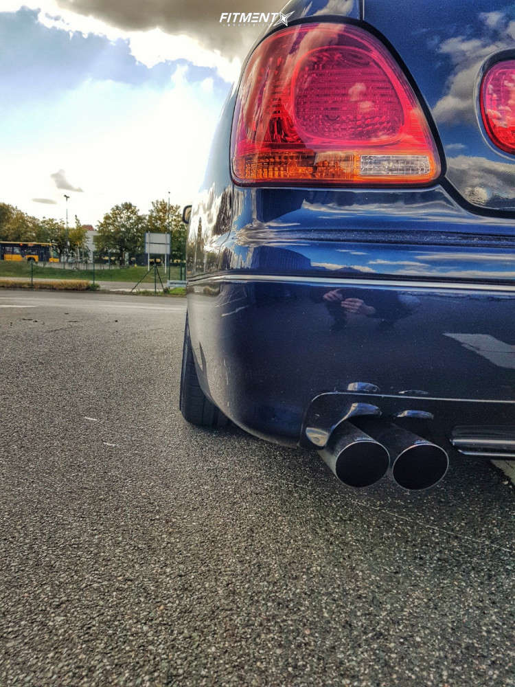 2002 Lexus GS300 Base with 19x8.5 OZ Racing Opera 2 and Nexen 225x35 on Coilovers | 720736 ...