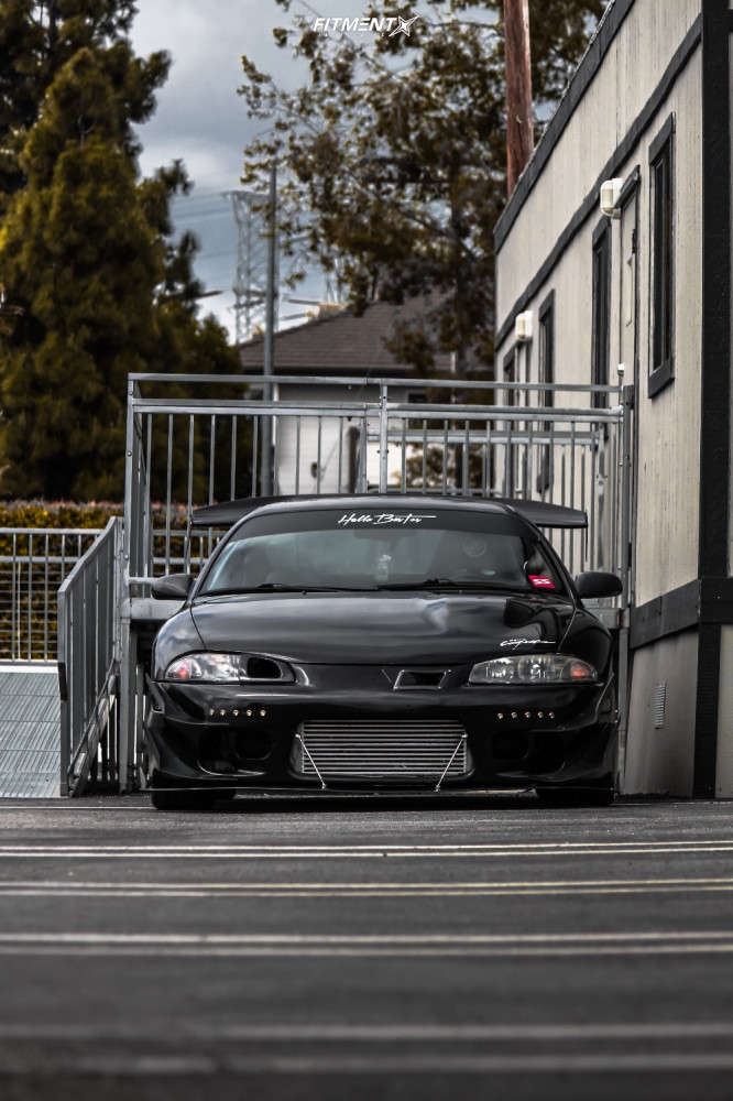 1995 1999 Mitsubishi Eclipse Wallpaper