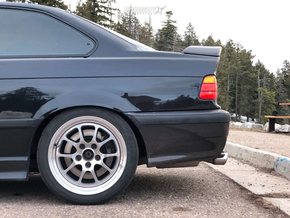 1999 BMW M3 Base with 17x8.5 Fikse Mach V and Toyo Tires 235x40 on ...