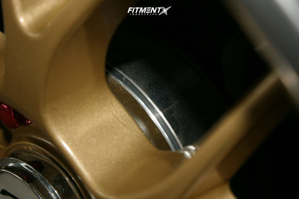 1982 Nissan 280ZX Base with 17x9 Work Zistance W10m and Bridgestone ...