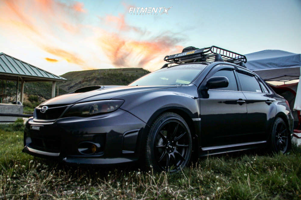 2011 Subaru Wrx Con Ruedas Xxr