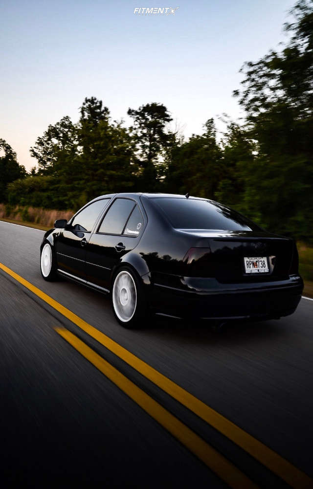 2005 Volkswagen Jetta GLI with 18x7.5 XXR 530 and Nitto 225x35 on ...