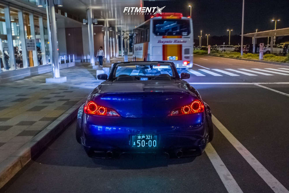 2012 INFINITI G37 Base with 19x11.5 Rotiform Forged Hur and Michelin ...