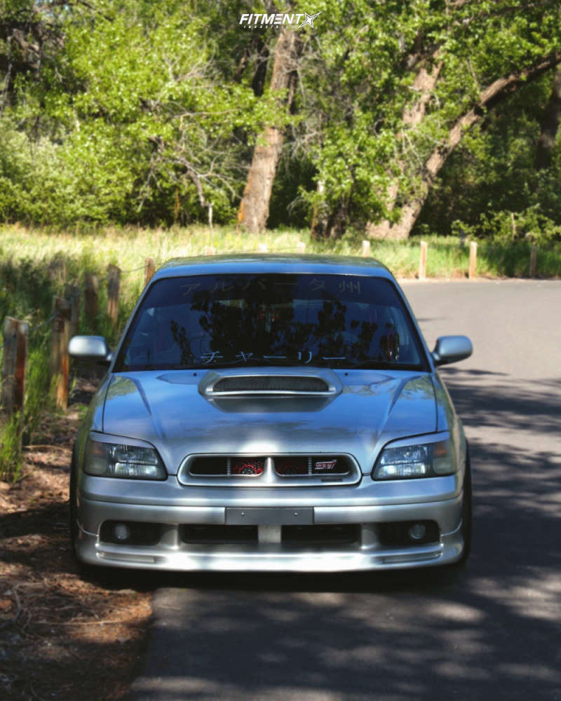 Custom 1999 Subaru Legacy