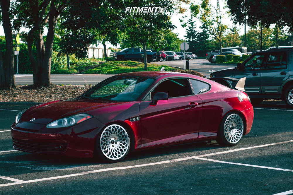 2007 Tiburon