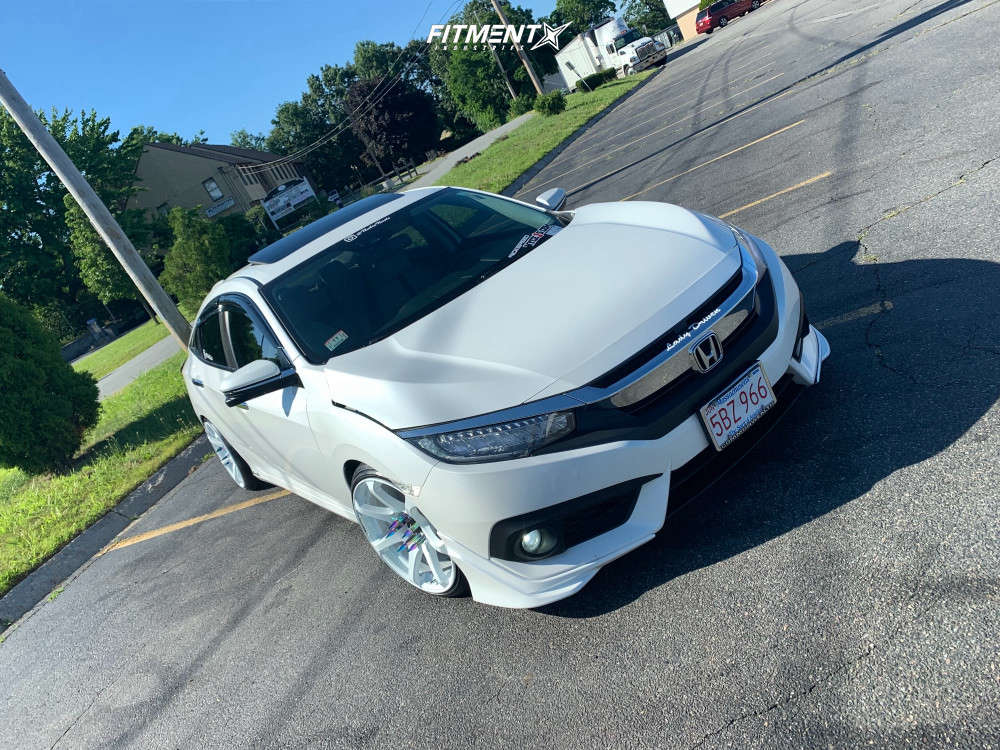 Pimped Out Honda Civic