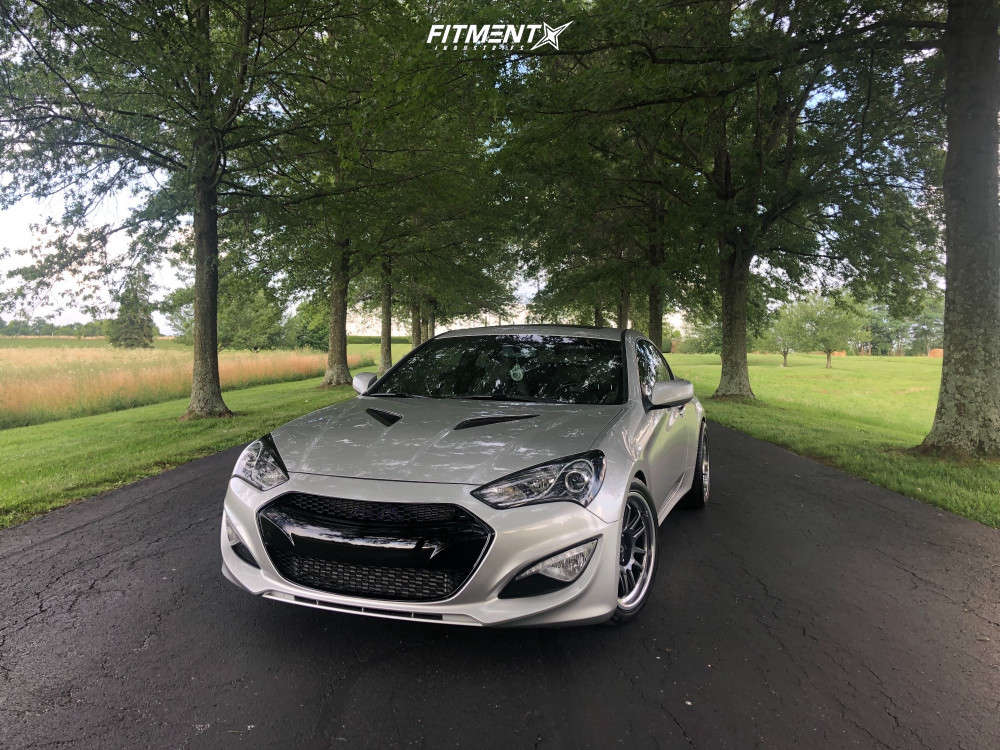 2013 Hyundai Genesis Coupe 2.0T Premium 2dr Coupe (2.0L 4cyl Turbo 8A ...