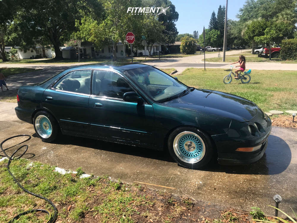 1996 Acura Integra Special Edition