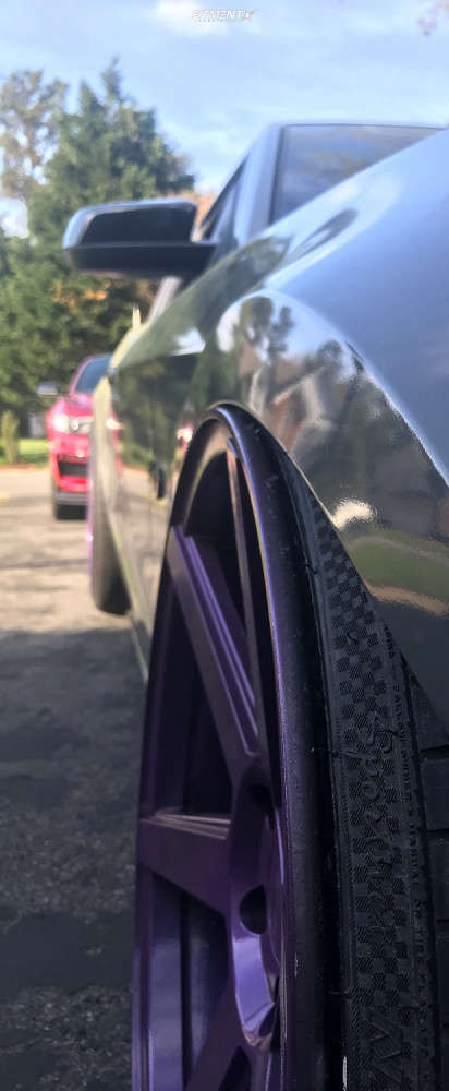 2011 Ford Mustang GT Premium 2dr Coupe (5.0L 8cyl 6M) with 20x10 Sothis ...