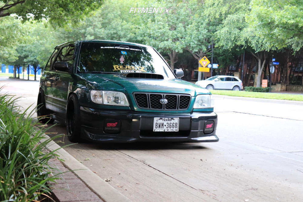 2001 subaru forester coilovers store