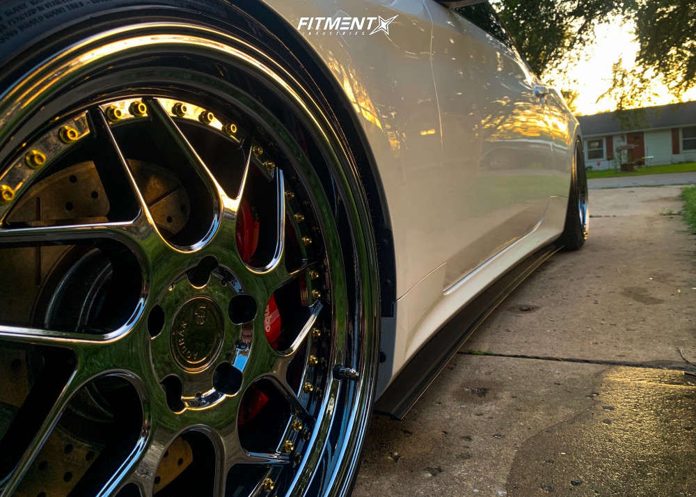 2013 Hyundai Genesis Coupe 2.0T R-Spec with 19x9.5 Aodhan Ds01 and ...