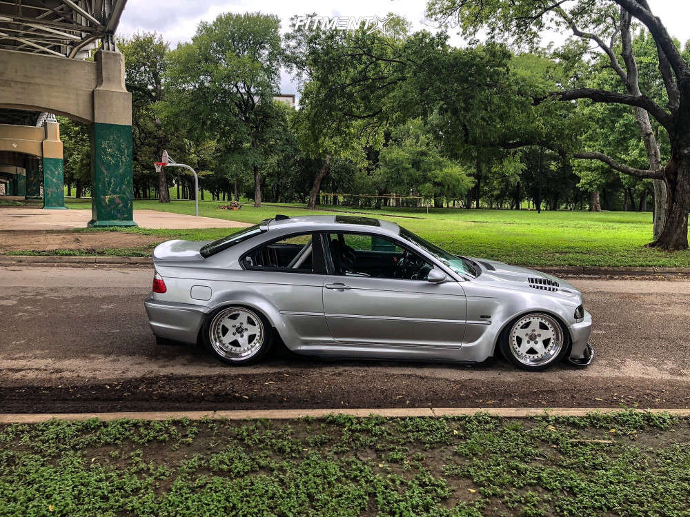 Bmw E46 330ci Stance