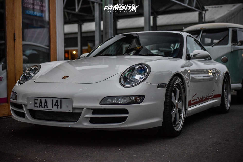 Rotiform Porsche Car | Porsche 911 Turbo On Rotiform BLQ T Wheels