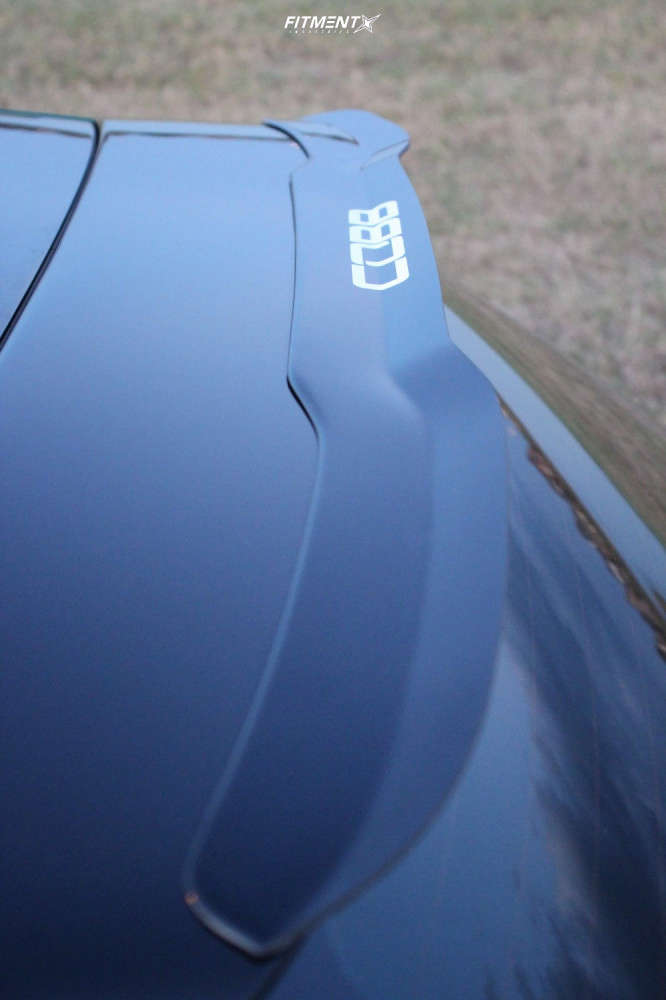 2013 Audi A3 Sportback with 18x9.5 Rotiform Lsr and Toyo Tires 235x40 ...