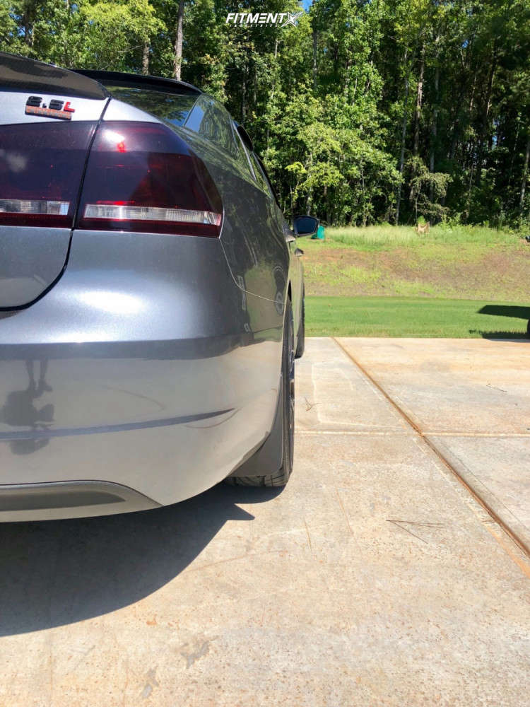 2014 Volkswagen Passat Wolfsburg Edition with 20x8.5 Gianelle Monte ...
