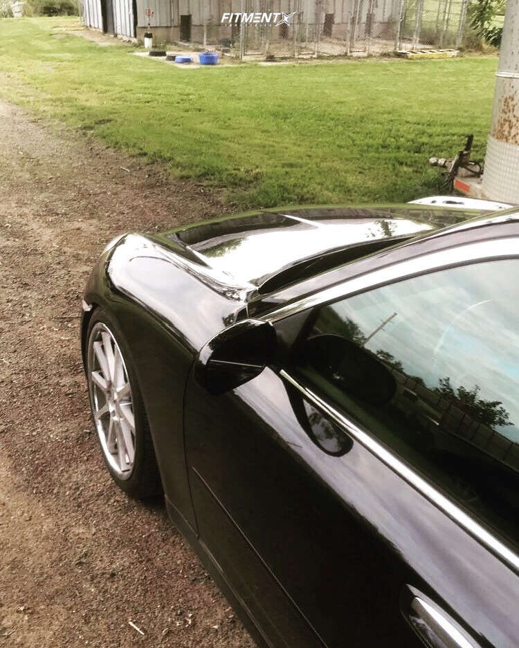 2003 INFINITI G35 Base with 19x8 TSW Jerez and Nankang 235x40 on ...