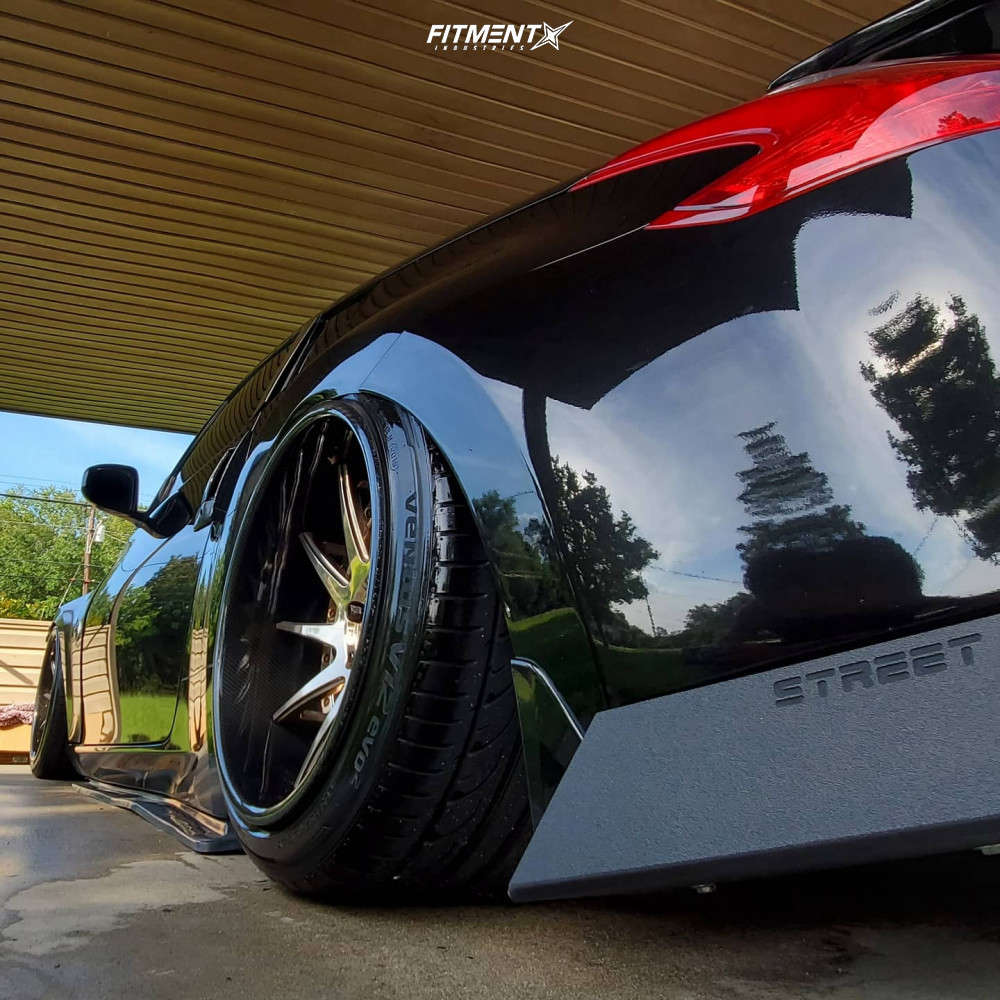 Carbon Fiber 370z Bbs Wheels