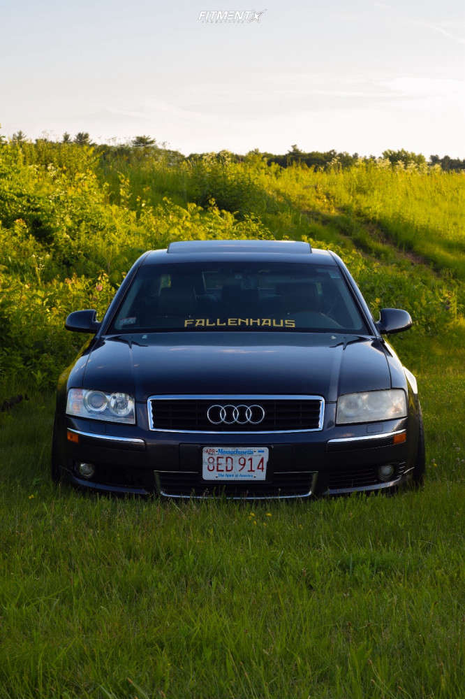 Audi A8 2005