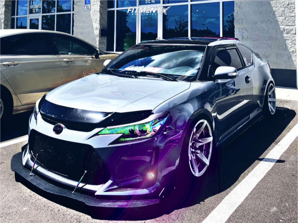 Cosmis Racing S1 18x10.5 5 White | S1-18105-5-5X114.3-W | Fitment ...