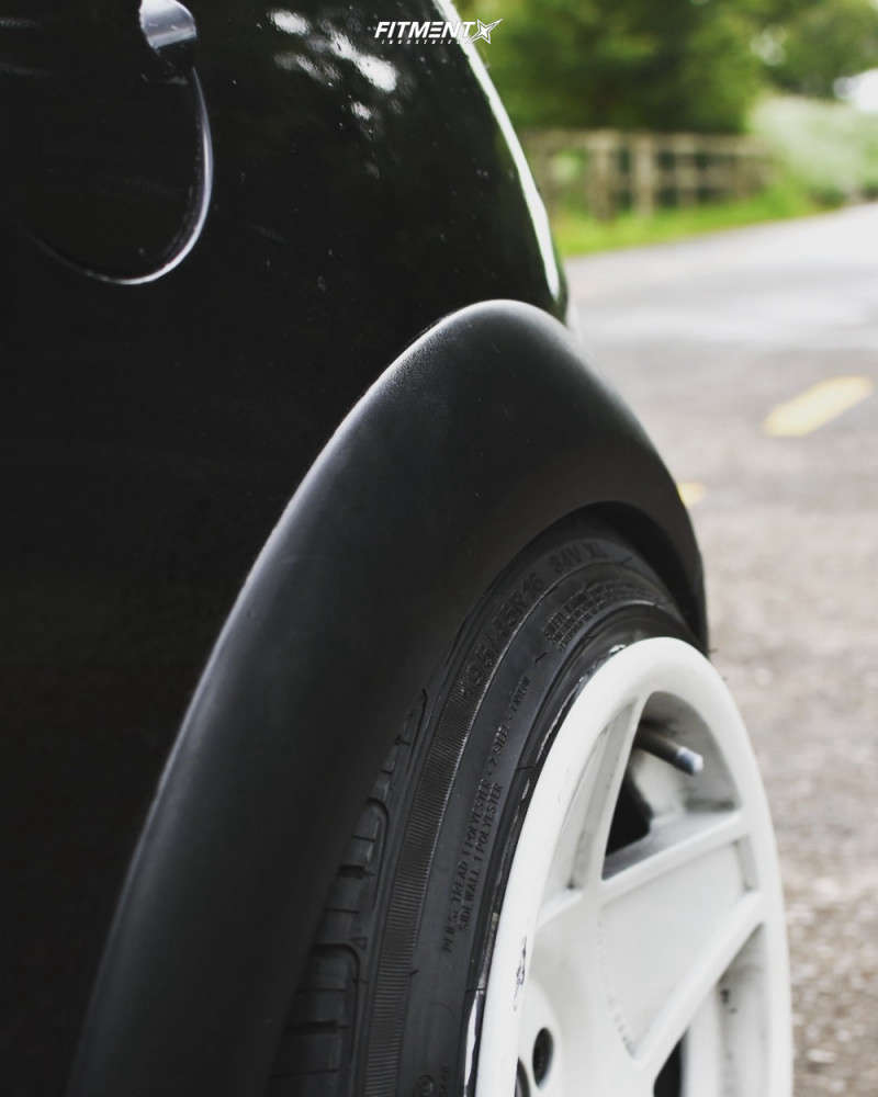 2005 Mini Cooper Base with 16x8 3SDM 0.05 and Falken 195x40 on ...