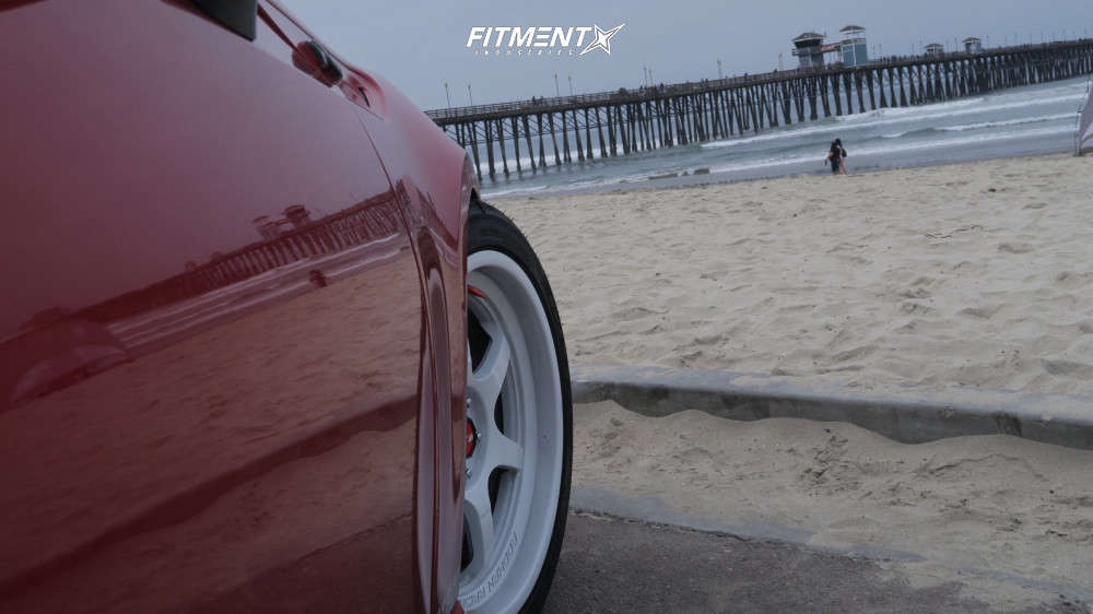 2013 Scion FR-S Base with 18x8.5 Aodhan Ah08 and Nitto 235x40 on ...