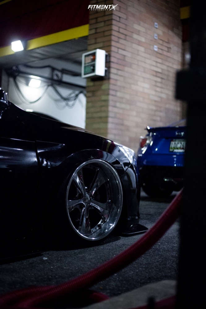 2015 Honda Accord EX with 19x10.5 Weds Ratzingers and Leao 225x35 on ...