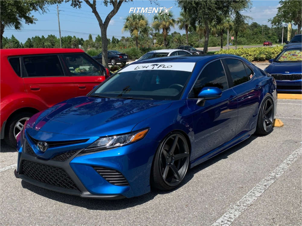 20 Inch Rims For Toyota Camry