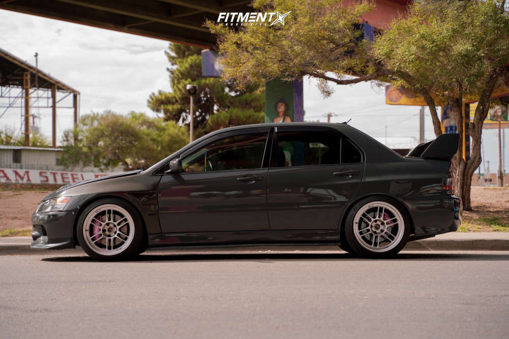 Evo 9 Rpf1 18x9