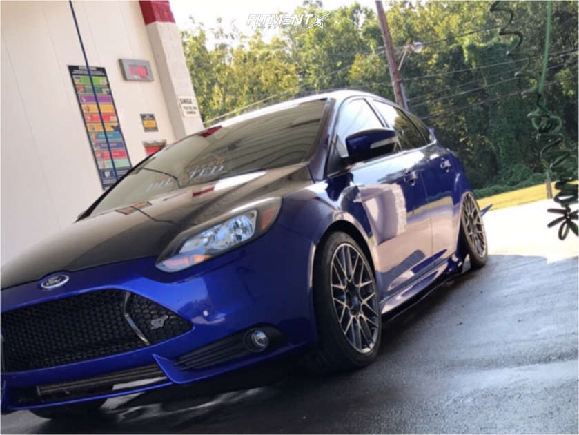 2014 Ford Focus Tires