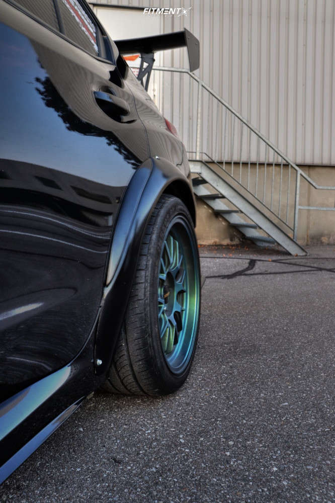 2017 Subaru WRX Sport-tech with 18x9.5 Rota Mxr and Antares 265x35 on ...