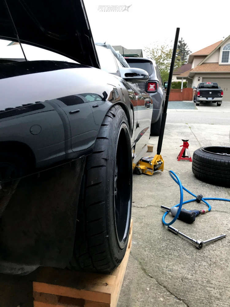 1995 Pontiac Firebird Trans Am with 18x10.5 TSW Rascasse and Nitto ...