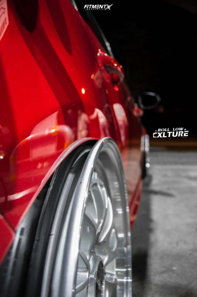 2012 Volkswagen Golf R Base with 18x9.5 Rotiform Lsr and Toyo Tires ...