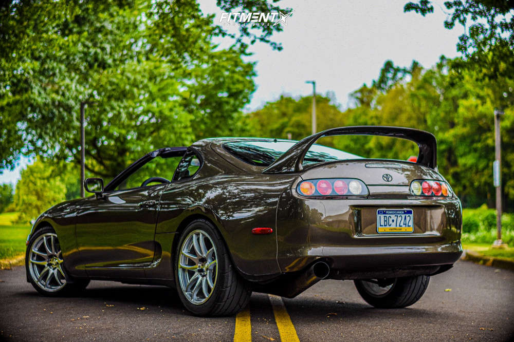 1995 Toyota Supra Alter Ego Photo Image Gallery