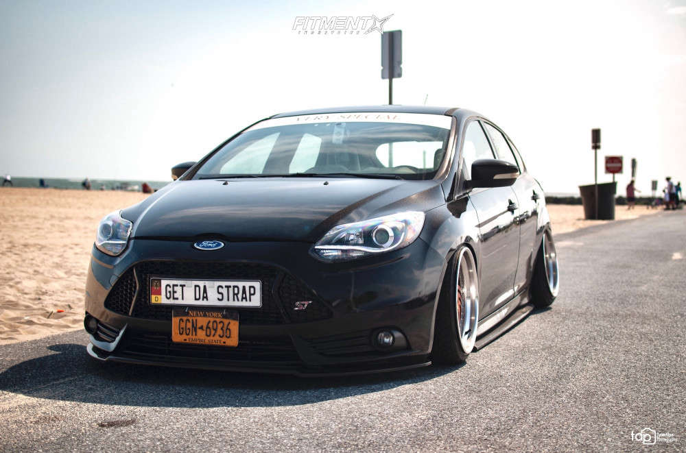 Ford Focus St Personalizado 2013 Ford Focus ST Mods And Aftermarket