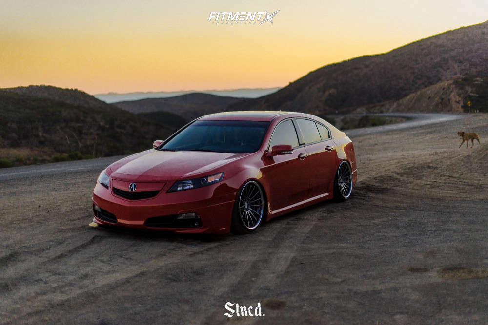 2010 Acura Tl Technology Package