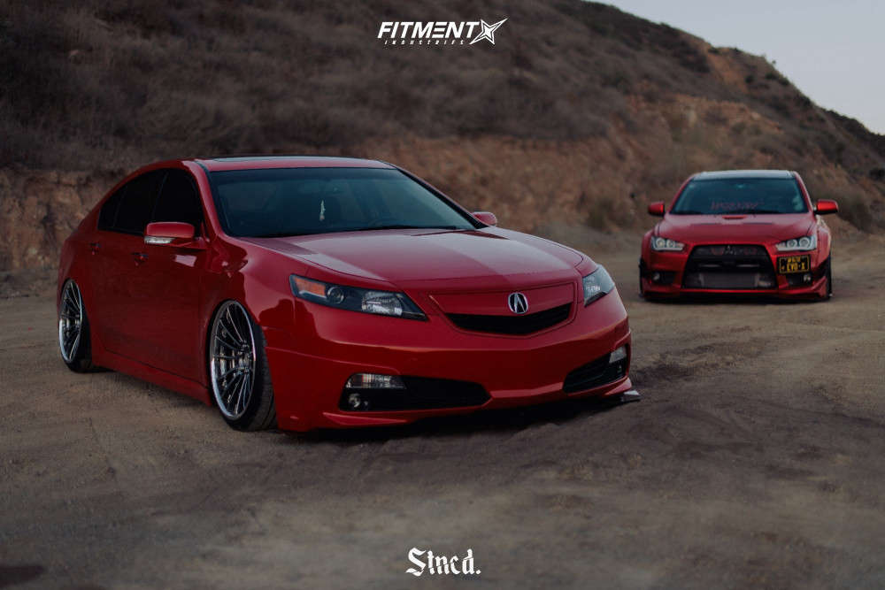 2010 Acura TL 4dr Sedan w/Technology Package, 18 Inch Wheels (3.5L 6cyl ...