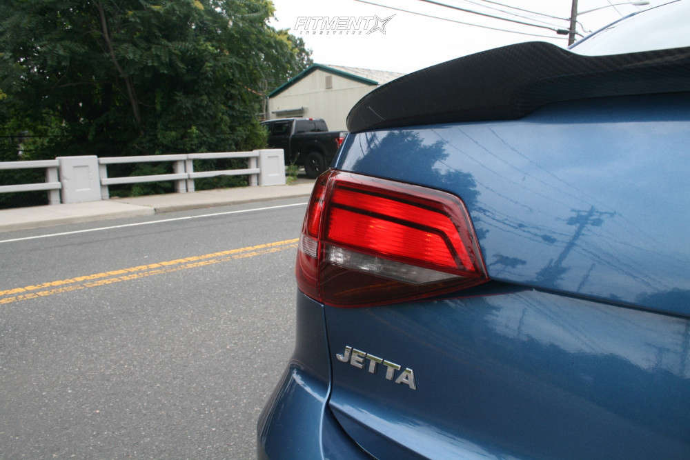 2016 Volkswagen Jetta S with 15x6 OEM Wheels Sagitta and Firestone ...