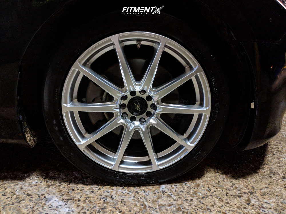 2013 Hyundai Genesis Coupe 2.0T Premium with 18x8 ICW Banshee and ...